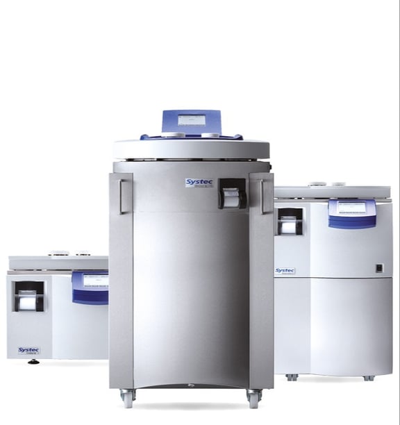 Automated media preparators | Systec Mediaprep