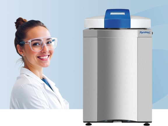 Systec | Autoklaven & Lösungen für sichere Sterilisation